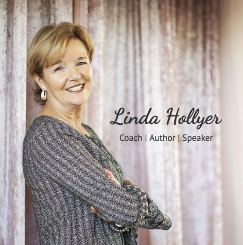 Linda Hollyer - Coach, Speaker and Author of "Letters To My Daughter"